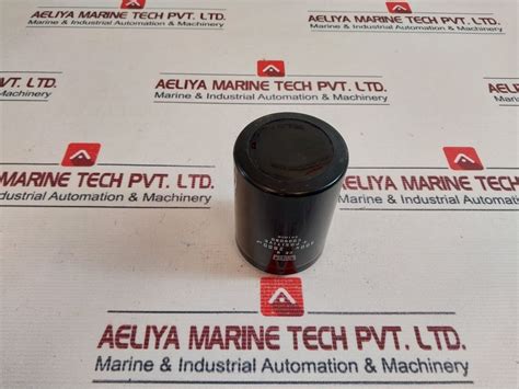 Nippon Chemi con Ce B Capacitor v µf Aeliya Marine