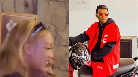 Yamurijije Titi Brown Yarijije Inkumi Y Uburanga Nawe Ubwe Yibaza Uko
