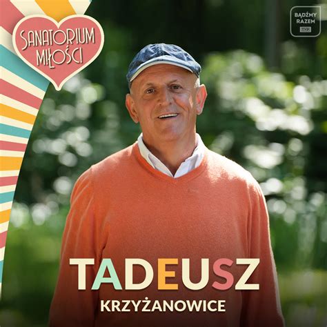 Oto uczestnicy nowej edycji Sanatorium miłości Wygląda jak Sting