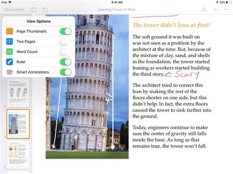 5 Tips For Apples New Smart Annotation Feature On The Ipad Cnet