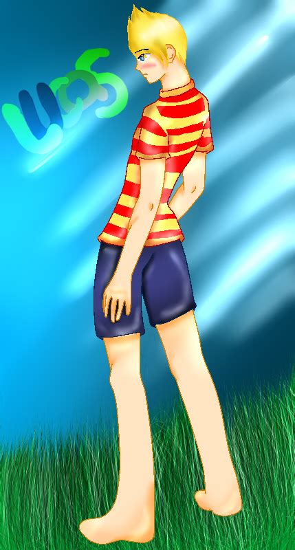 Lucas Mother 3 By Isax1996x On Deviantart