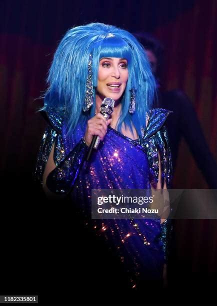 Cher Smile Photos And Premium High Res Pictures Getty Images
