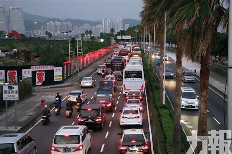 交局擬引入「扣分制」市民持觀望態度 冀當局作實際性考慮 並完善交通配套 澳門力報官網