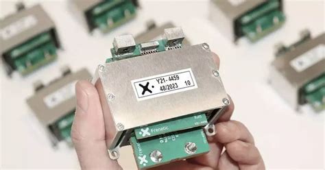 Frenetic Factory To Hasten Electrification Custom Samples Available In