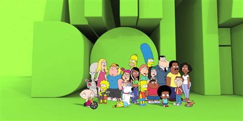 Top 10 Adult Animated Series According To Imdb Cbr