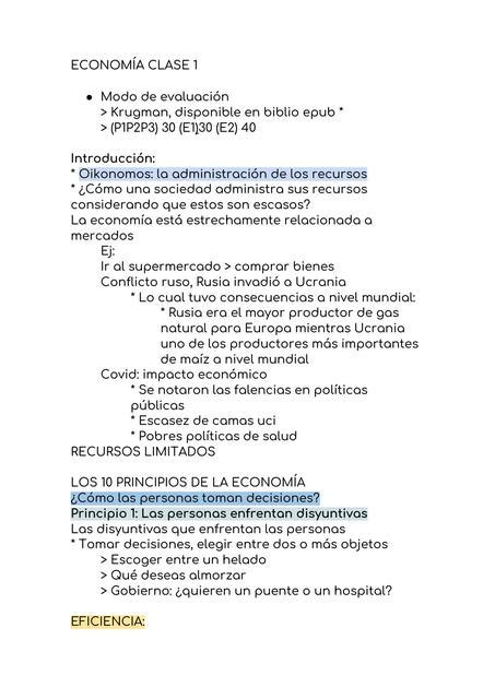 Economía C1 Maricielo bravo llacsa uDocz