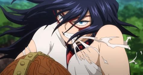 My Hero Academia Cosplay Brings Back Midnight Flipboard