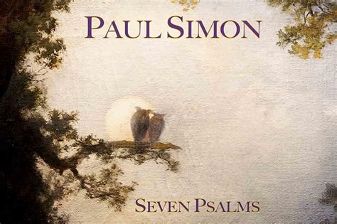 Paul Simon Seven Psalms Album Review