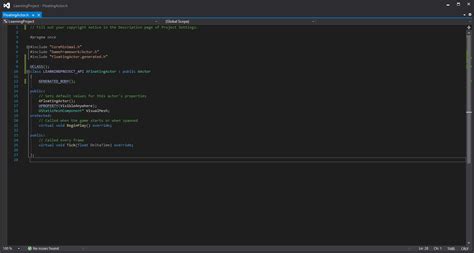 Help Pointer To Incomplete Type Not Allowed Runrealengine