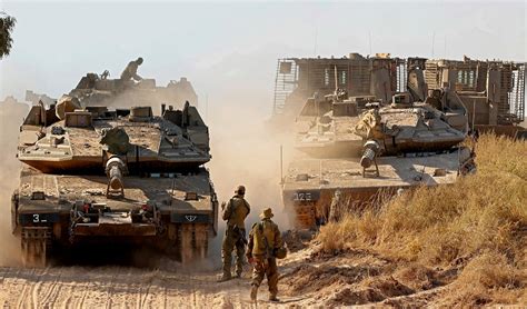 Bukan Sama Pejuang Al Qassam Tentara Israel Mulai Dibunuh Oleh Tumbuhan Di Gaza