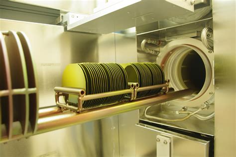 LPCVD Silicon Nitride TYSTAR2 Nitride Quantum Nano Fabrication And