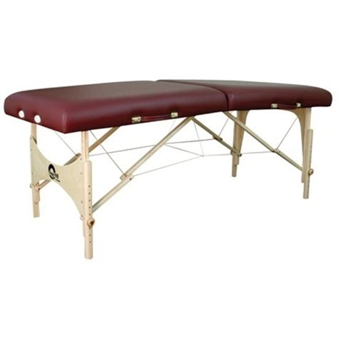 Oakworks One Portable Massage Table Pure Spa Direct