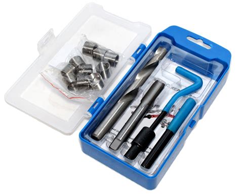 Купить КОМПЛЕКТ ДЛЯ РЕМОНТА РЕЗЬБЫ M14x1,25 HELICOIL 10 SPR: отзывы ...