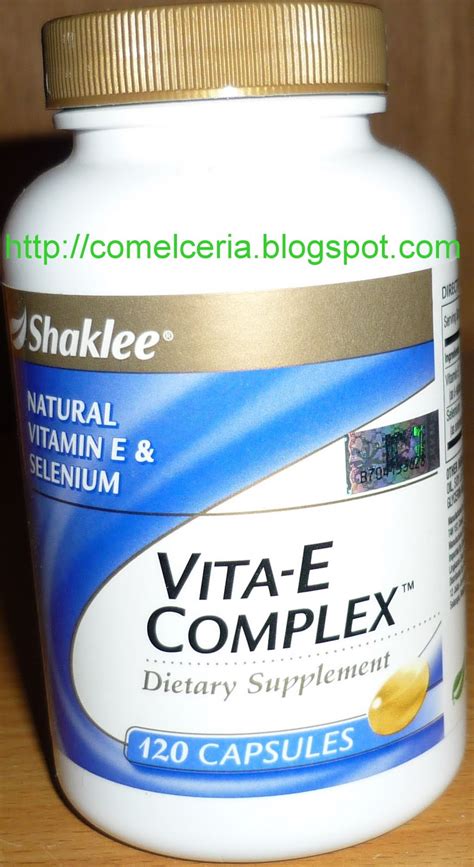 Haziq Qaisara Vitamin E Vitamin Sex