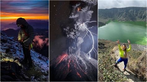 El Pico De Orizaba Y Otros Increíbles Volcanes De México Que Todo