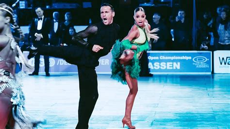 Wdc World Champions Salvatore Sinardi Sasha Kondrashova X Jive Youtube