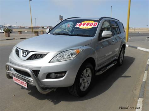 Used Gwm H5 2 4 4x4 2013 H5 2 4 4x4 For Sale Swakopmund Gwm H5 2 4
