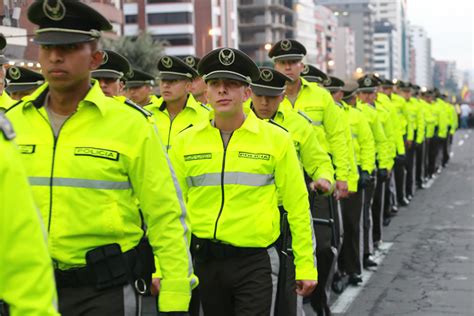 Requisitos para ingresar a la Policía Nacional