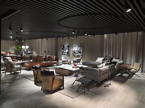 Salone Del Mobile Milano Sofa Design Furniture Showroom Design