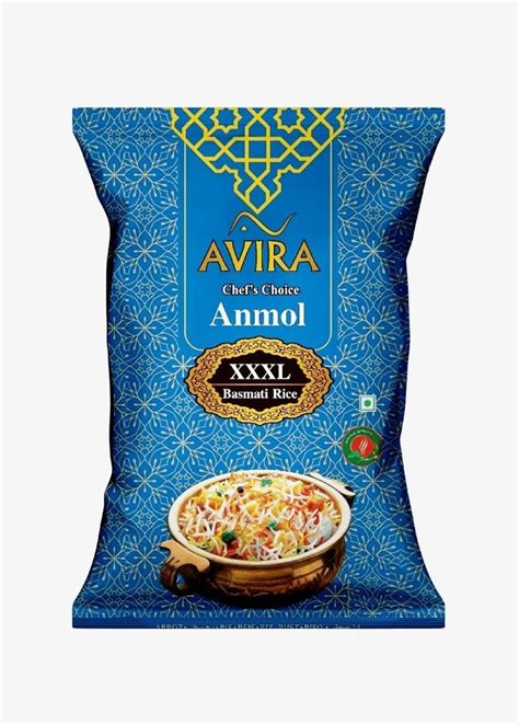 Avira Anmol Xxxl 1509 Steam Basmati Rice At Best Price In Taraori