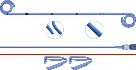 Double Loop Ureteral Stents