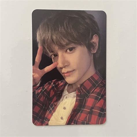 【中古】nct127 テヨン ソロ Shalala トレカ メルカリ