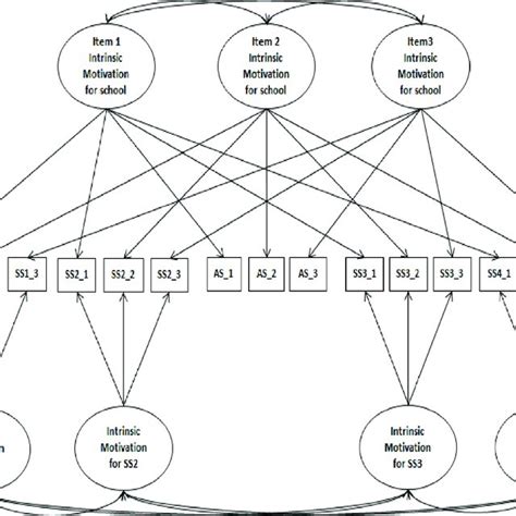 Correlated Item Specific Trait Correlated Method Minus One Model For