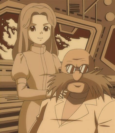 Gerald Robotnik Sonic Pokémon Wiki Fandom Powered By Wikia