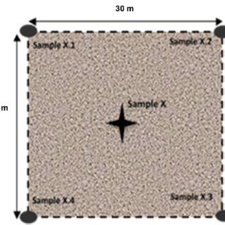 Soil Sampling Method Download Scientific Diagram