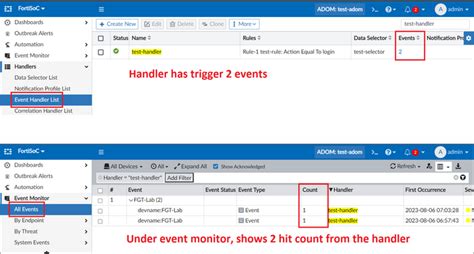Troubleshooting Tip How To Troubleshoot For Event Fortinet Community