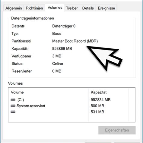 Ist Meine Ssd Gpt Oder Mbr