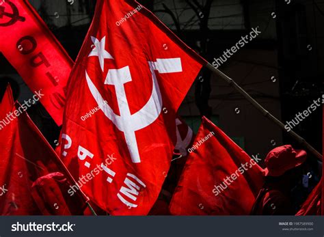Indian Communist Symbol