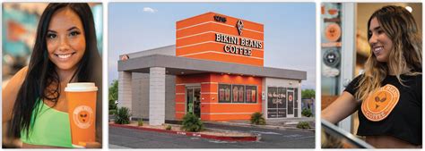 Bikini Drive Thru Restaurants