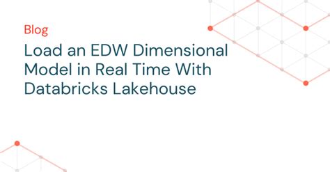 Databricks On Linkedin Loading A Data Warehouse Data Model In Real