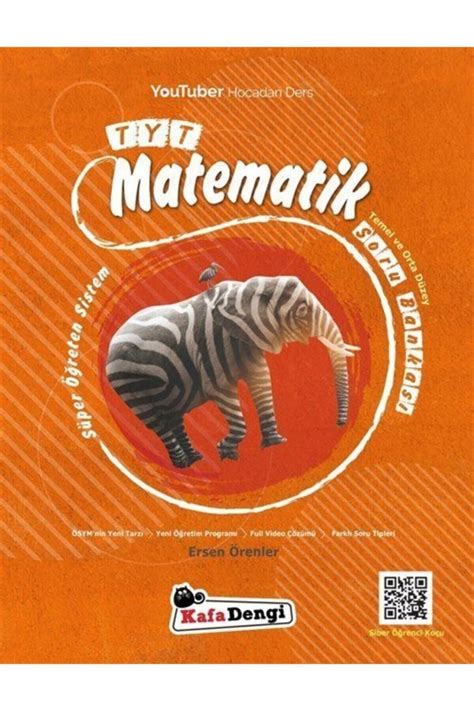 Kafa Dengi Yayınları Kafadengi Yayınları Tyt Matematik Temel Ve Orta