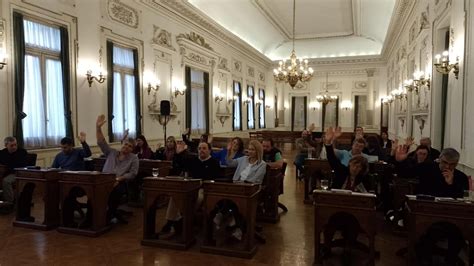Aumento De Tasas Municipales Se Aprobó El Proyecto De Juntos Por El