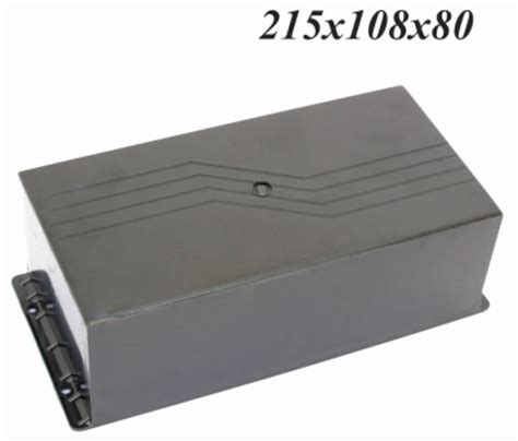 Polycarbonate GP-09 (GENERAL PURPOSE CABINETS), For Electronics ...