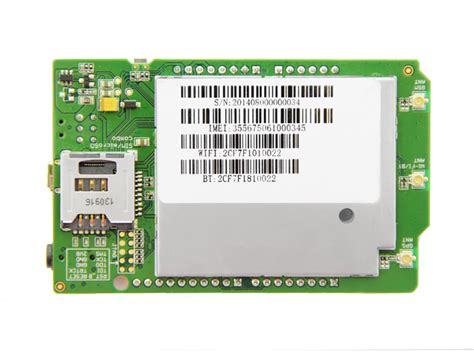 Buy Linkit One Development Board With Wifigsmgps At The Right Price