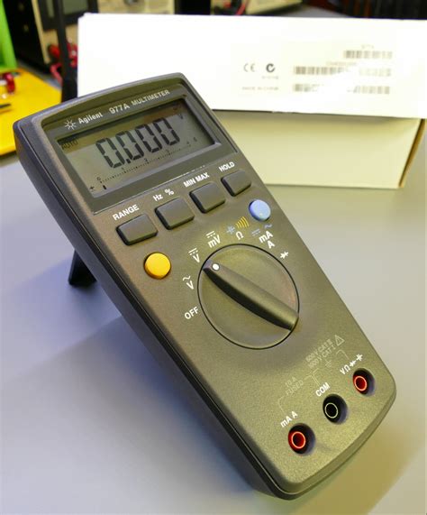 Agilent 977a Mr Modemhead