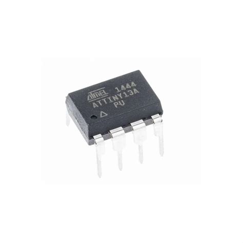Tiny13a Microcontroller Ic At Best Price In Mumbai By Suraj Electronics