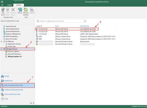 Lorenzo Moglie Notes Veeam Invalid Remote Certificate Veeam Backup And Replication