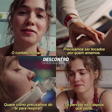 A Cinco Passos De Você 2019 Cenas De Filmes Românticos Citações De