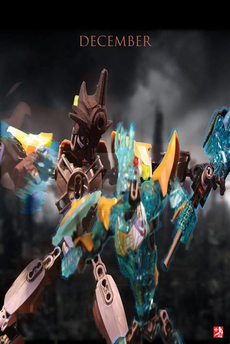 Ekimu V Makuta By K1n6warrio6 On Deviantart