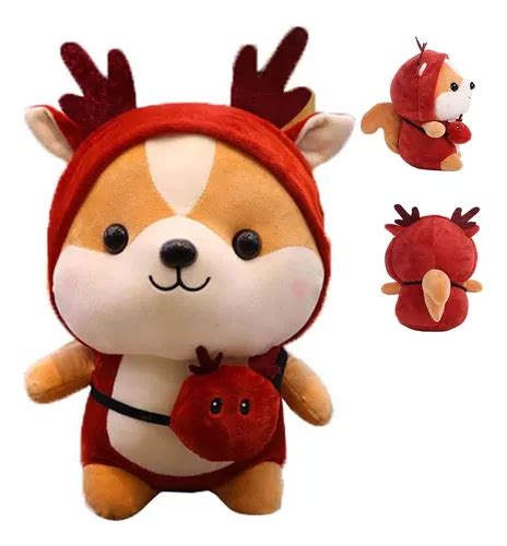 Bonito Peluche De Ardilla Peluche Huggy Wuggy Peluches MercadoLibre
