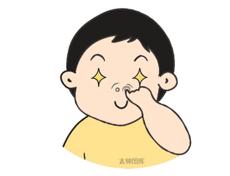 两眼放光 医学插画