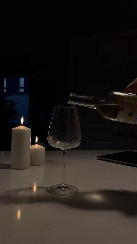 Wine Night Aesthetic Dinner In 2024 Wine Night Night Aesthetic