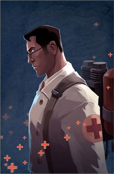 Create Meme Doctor From Tim Fortress 2 Team Fortress 2 Medic Wild