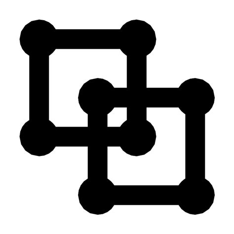 Object Ungroup Vector Svg Icon Svg Repo