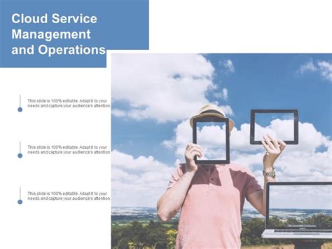 Cloud Service Management And Operations Ppt Powerpoint Presentation File Im