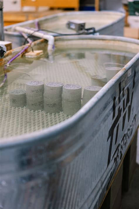 Material Testing — Alpine Geotechnical